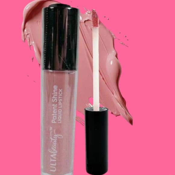 Ulta Beauty | Makeup | Ulta Beauty Pink Shimmer Lipstick | Poshmark
